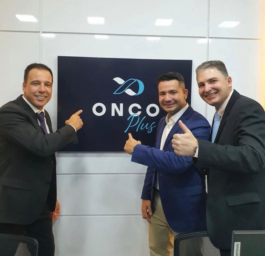 Inauguração Onco Plus - clínica de Oncologia ligada ao HCP - Coluna do ...